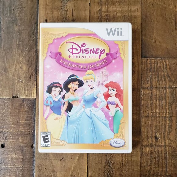 Nintendo | Video Games & Consoles | Disney Princess Enchanted Journey ...
